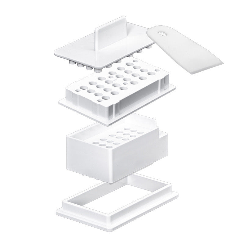 The Capsule Machine 24 Cavity Capsule Filler – Autoshroomer